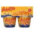 2 Pack - Velveeta Shells & Cheese Original 4 Pack Cup - 4-2.39 Oz ...