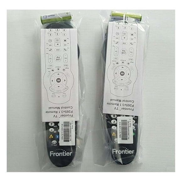 Fios Tv Remote Control