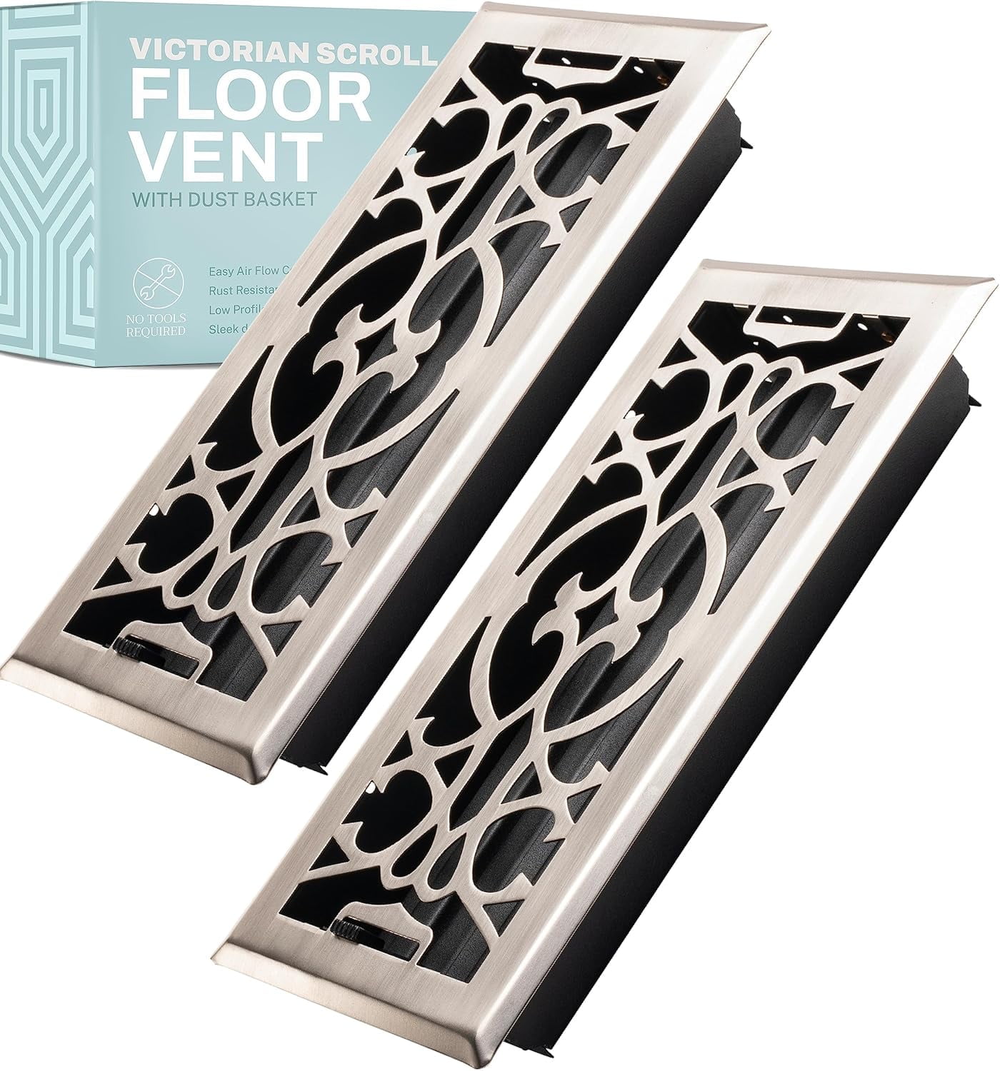 4 X 14 Floor Register