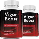 Vigor Boost Pills (2 Pack) - Digest - Walmart Business Supplies