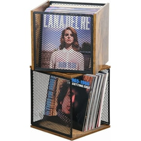 Vinyl Record Storage Box