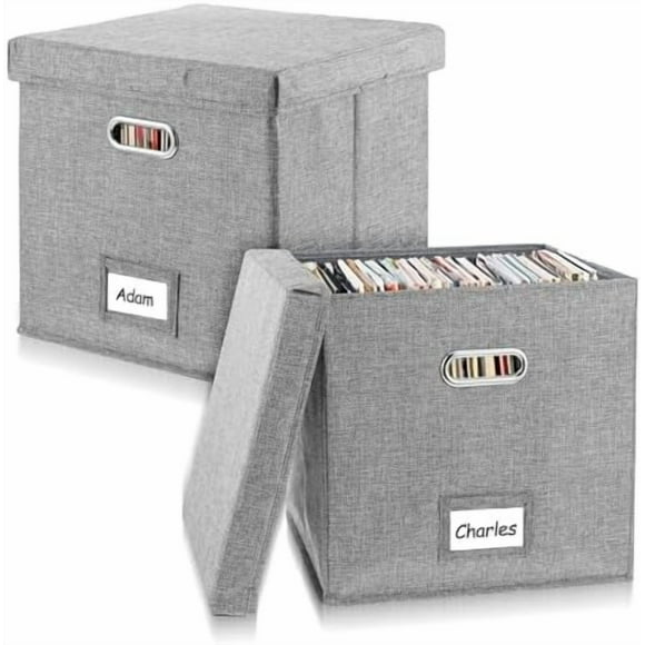 Lp Storage Crates