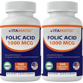 Folinic Acid Supplement