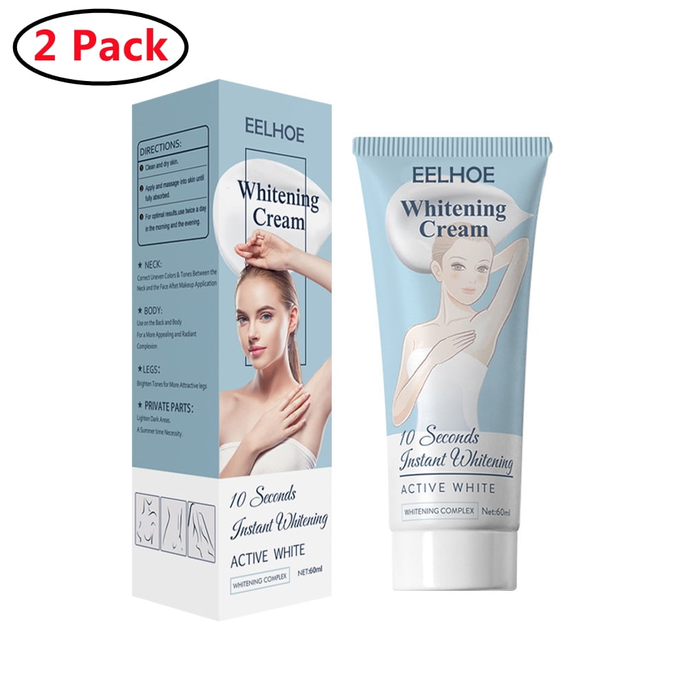 2 Pack Vitamin C Serum with Hyaluronic Acid &Vitamin E, Even Skin ...