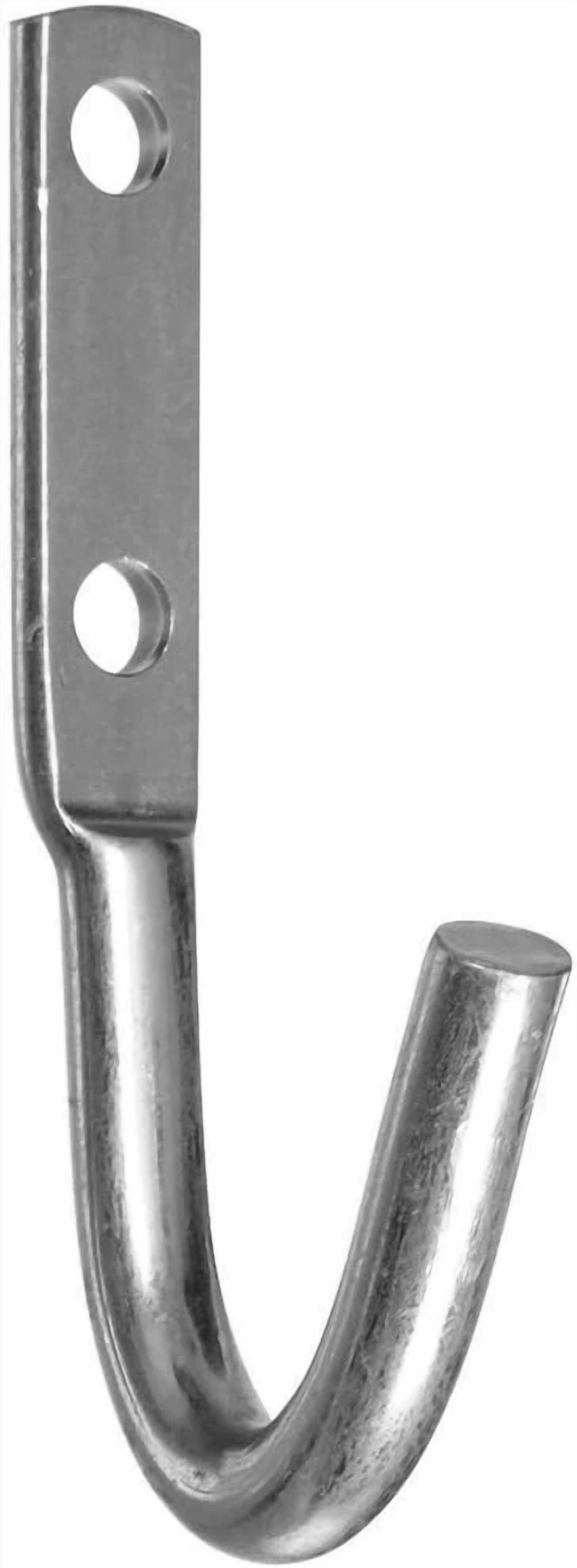 2 Pack Vsi Fasteners Zinc Plated 4-7/8 Inch Tarp Rope Hook Tie Down ...