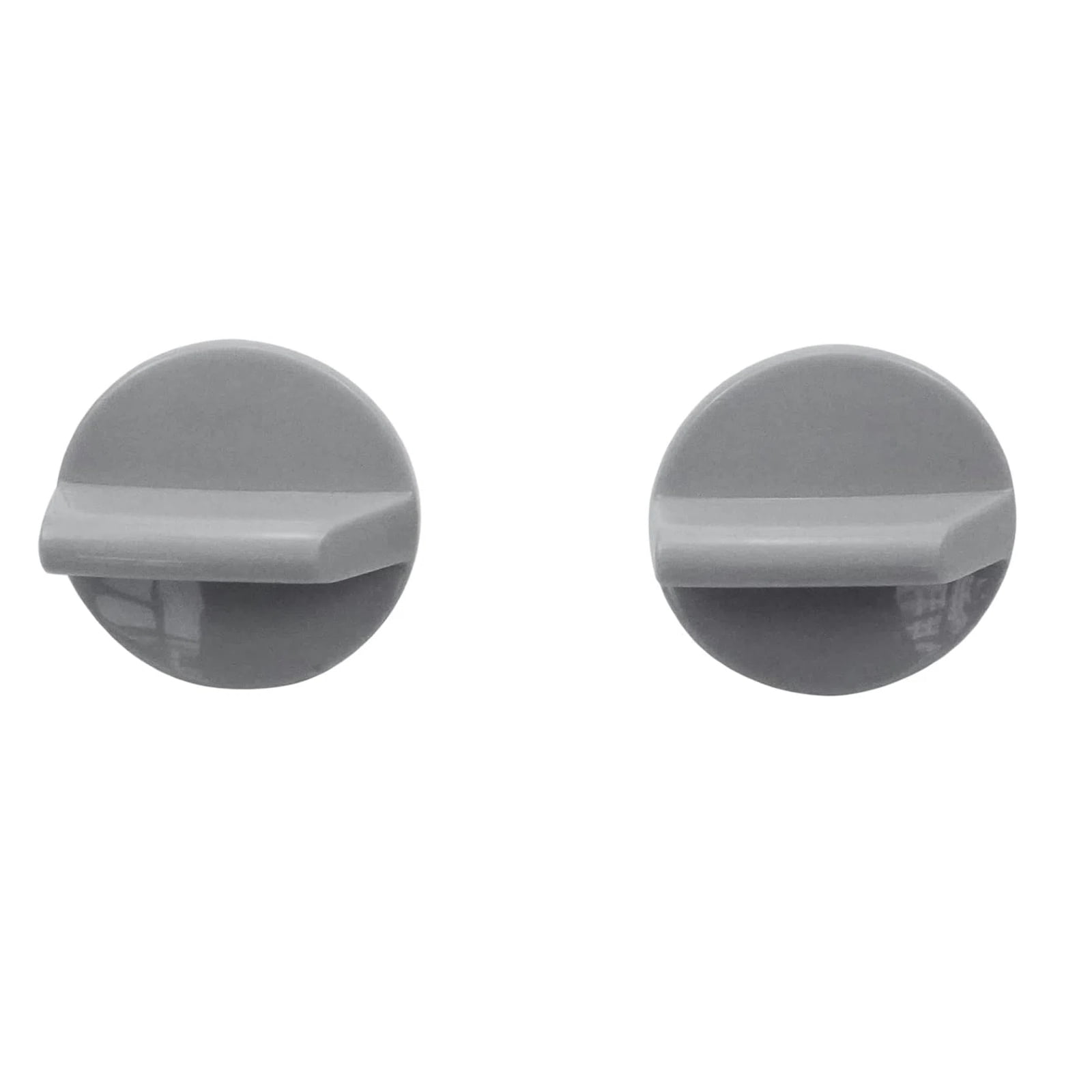 2 Pack WP12X10002 Air Conditioner Control Knob Compatible with G E Air ...