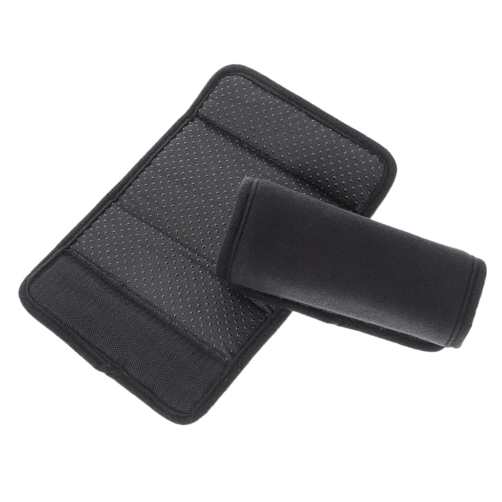 2 Pack Walker Hand Grips Covers,Walker Cushion Hand Grips for Rolling ...