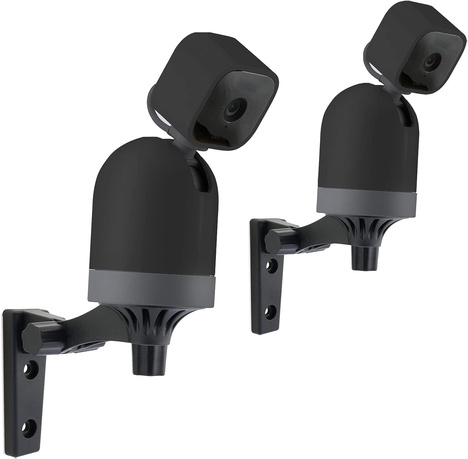 2-Pack Wall Mount Compatible for Blink Mini Pan-Tilt Mount for Ceiling ...