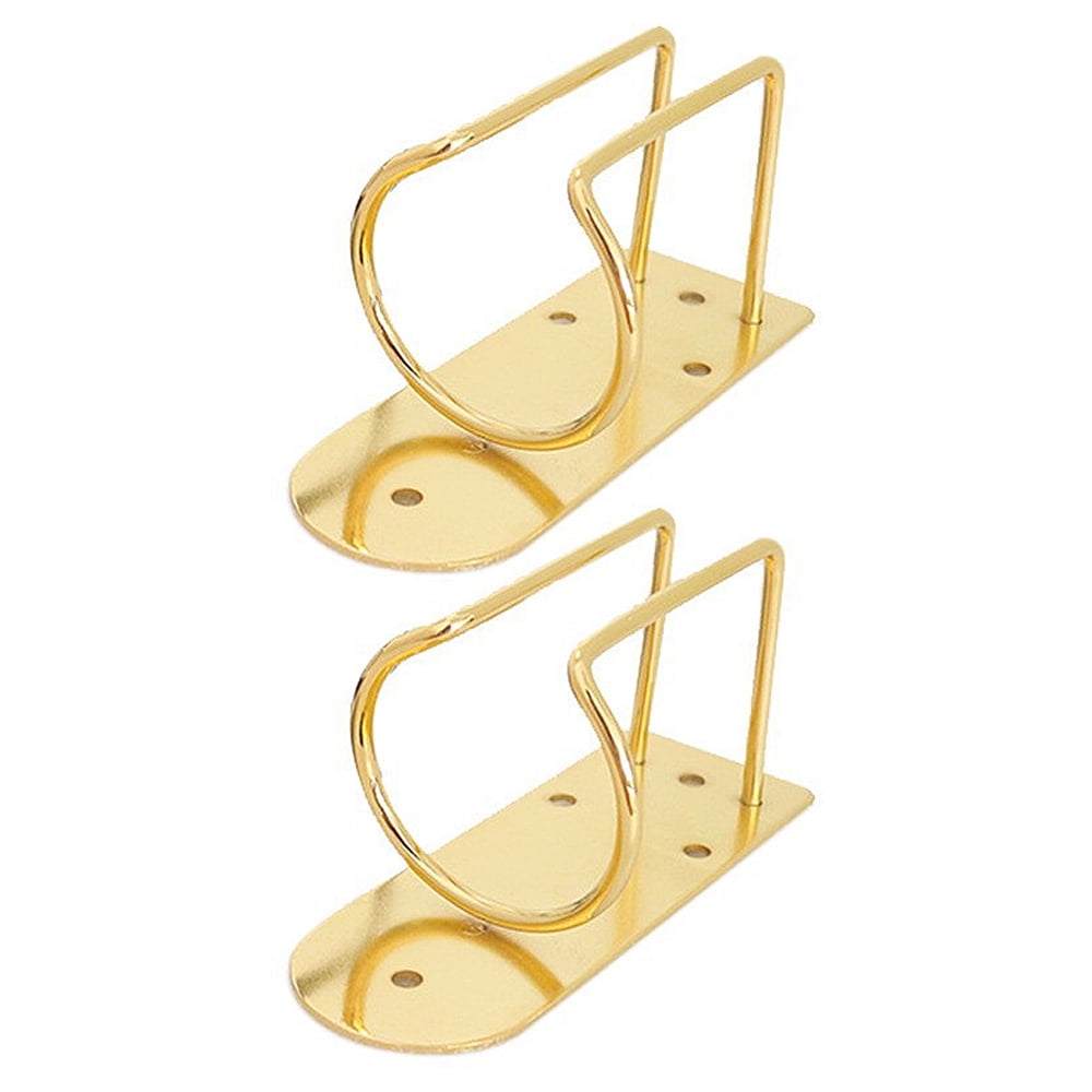 2 Pack Wall Mounted Hair Clipper Holder, Electric Hair Trimmer Storage ...