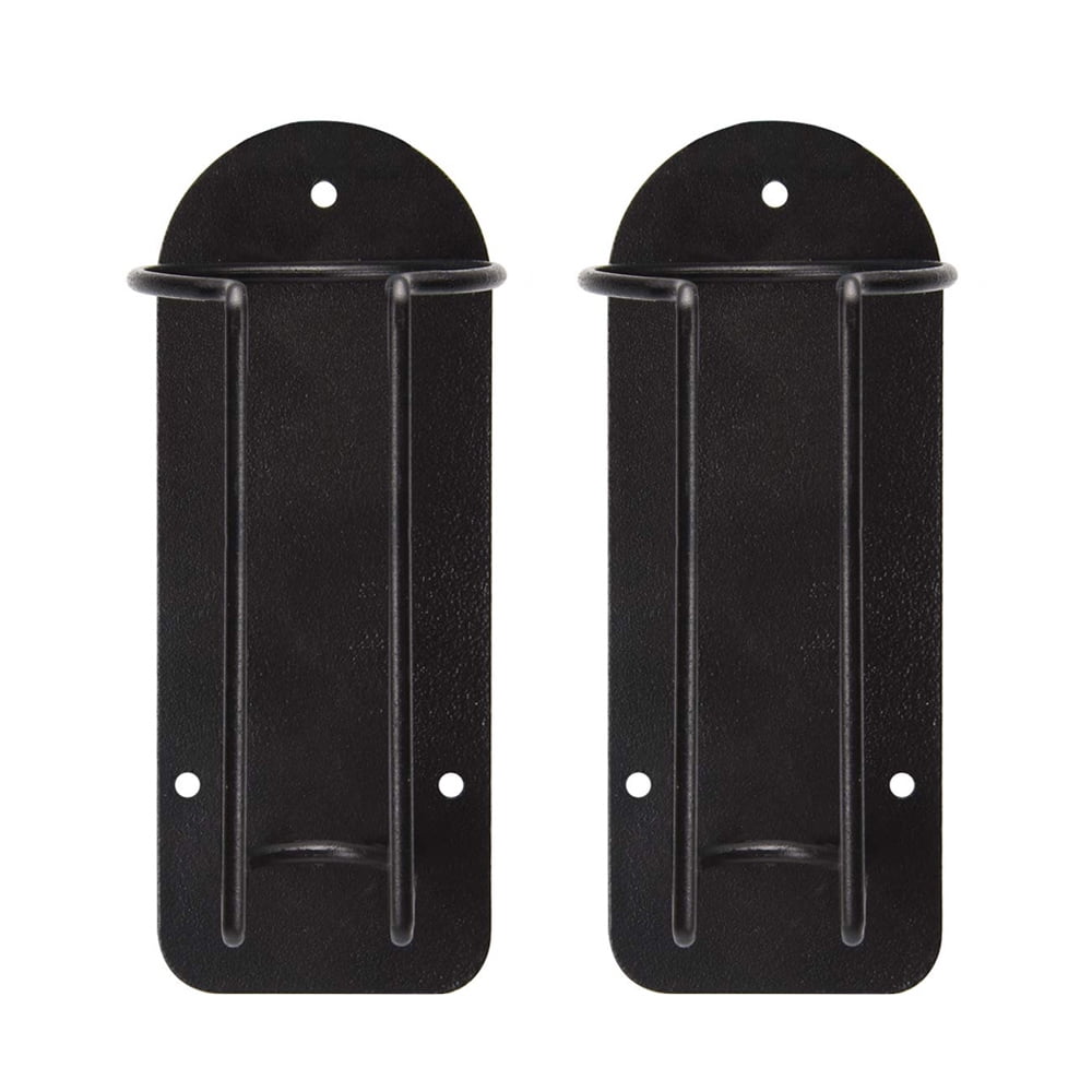 2 Pack Wall Mounted Hair Clipper Holder, Electric Hair Trimmer Storage ...