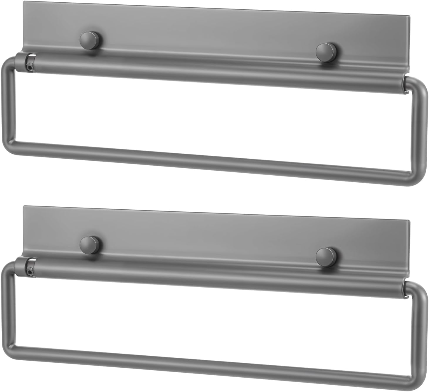 2 Pack Wall Mounted Shoe Rack, Foldable RV Shoe Rack- Aluminum Outdoor ...