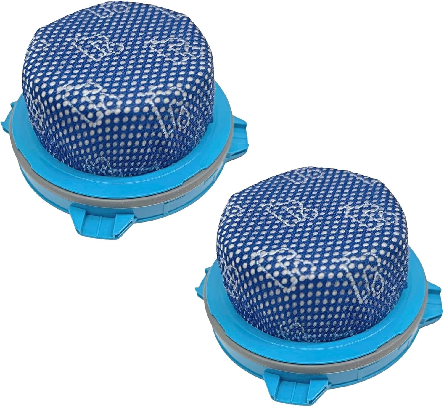 2-Pack Washable Micro Filter Compatible with Samsung Jet 60 Cordless ...