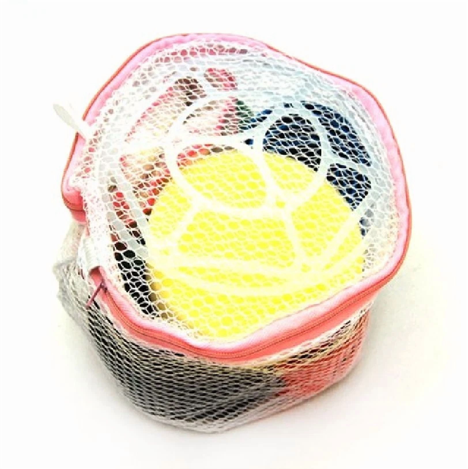 2 Pack Washing Bra Bag Underwear Lingerie Saver Mesh Wash Basket Aid ...