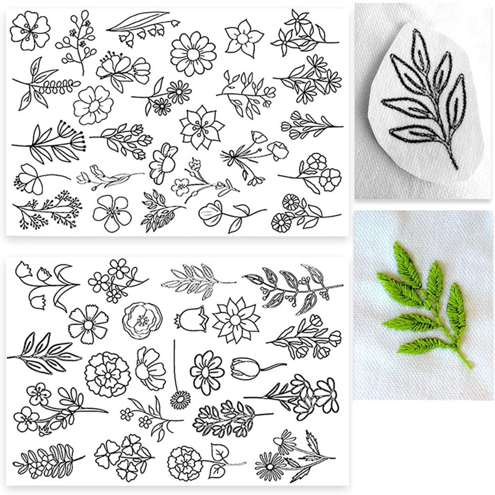 Water Soluble Stickers