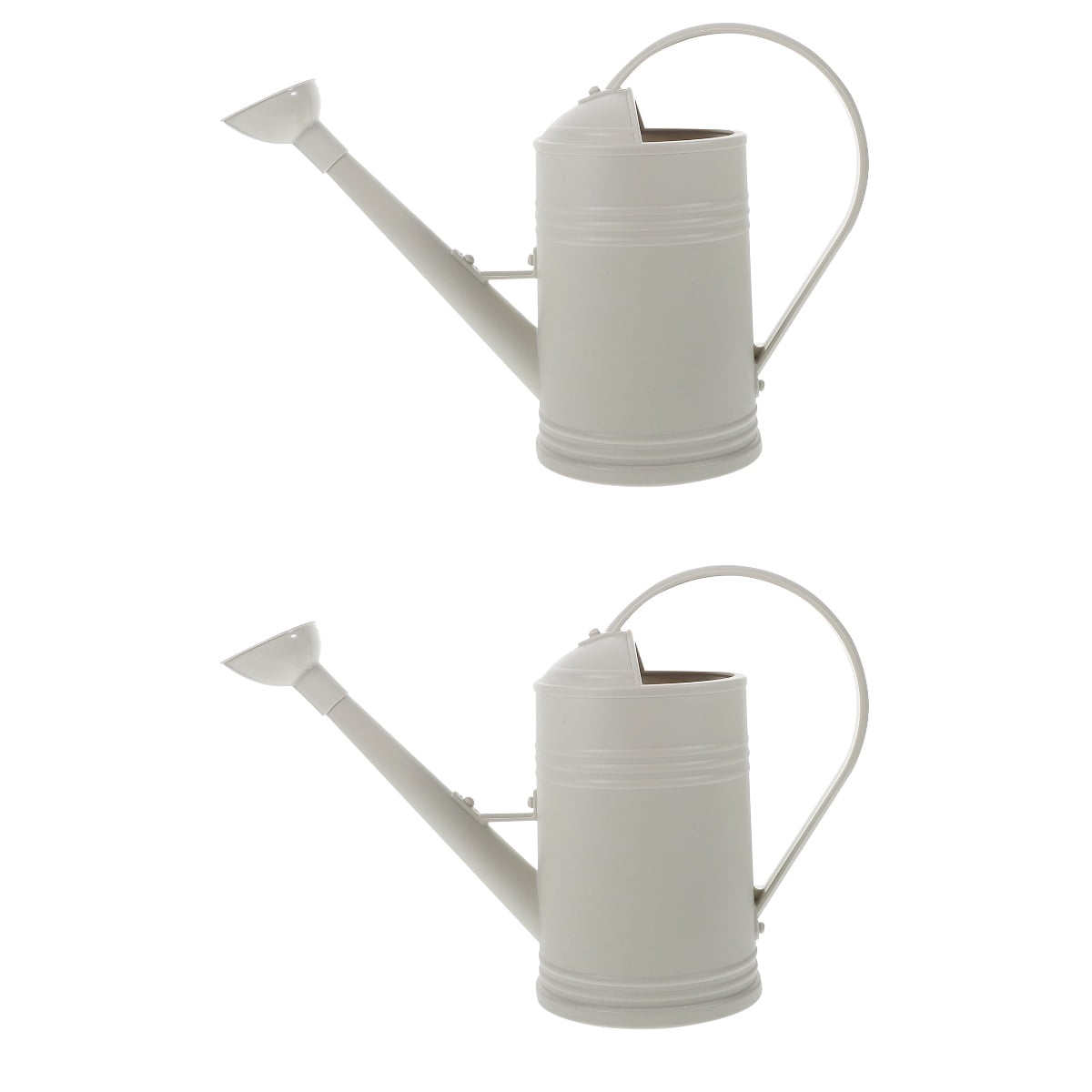 2 Pack Watering Can Ergonomic Handle Pot Portable Kettle Toddler ...