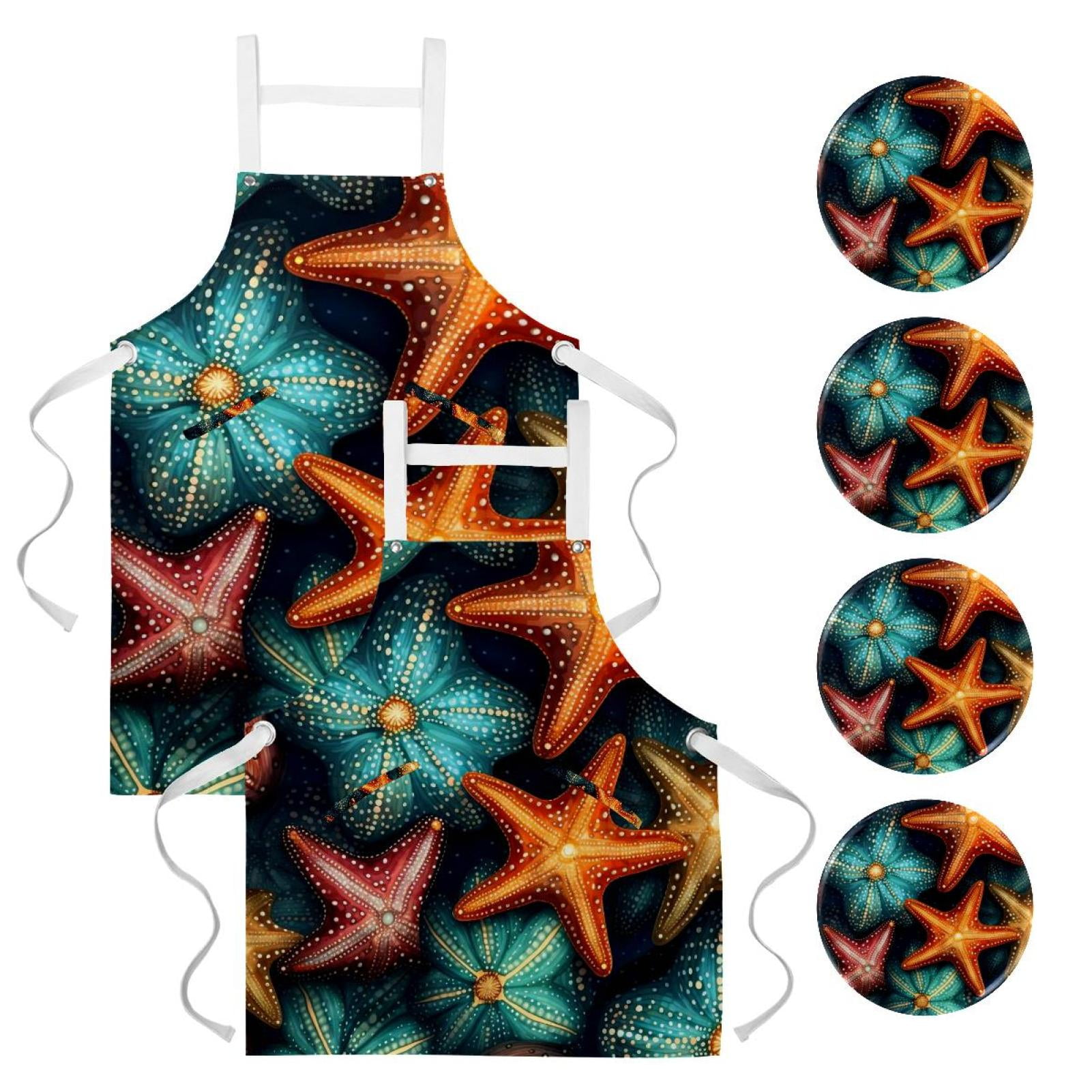2 Pack Waterproof Badge Pins with Pockets - Circle Pin Sets - Walmart.com