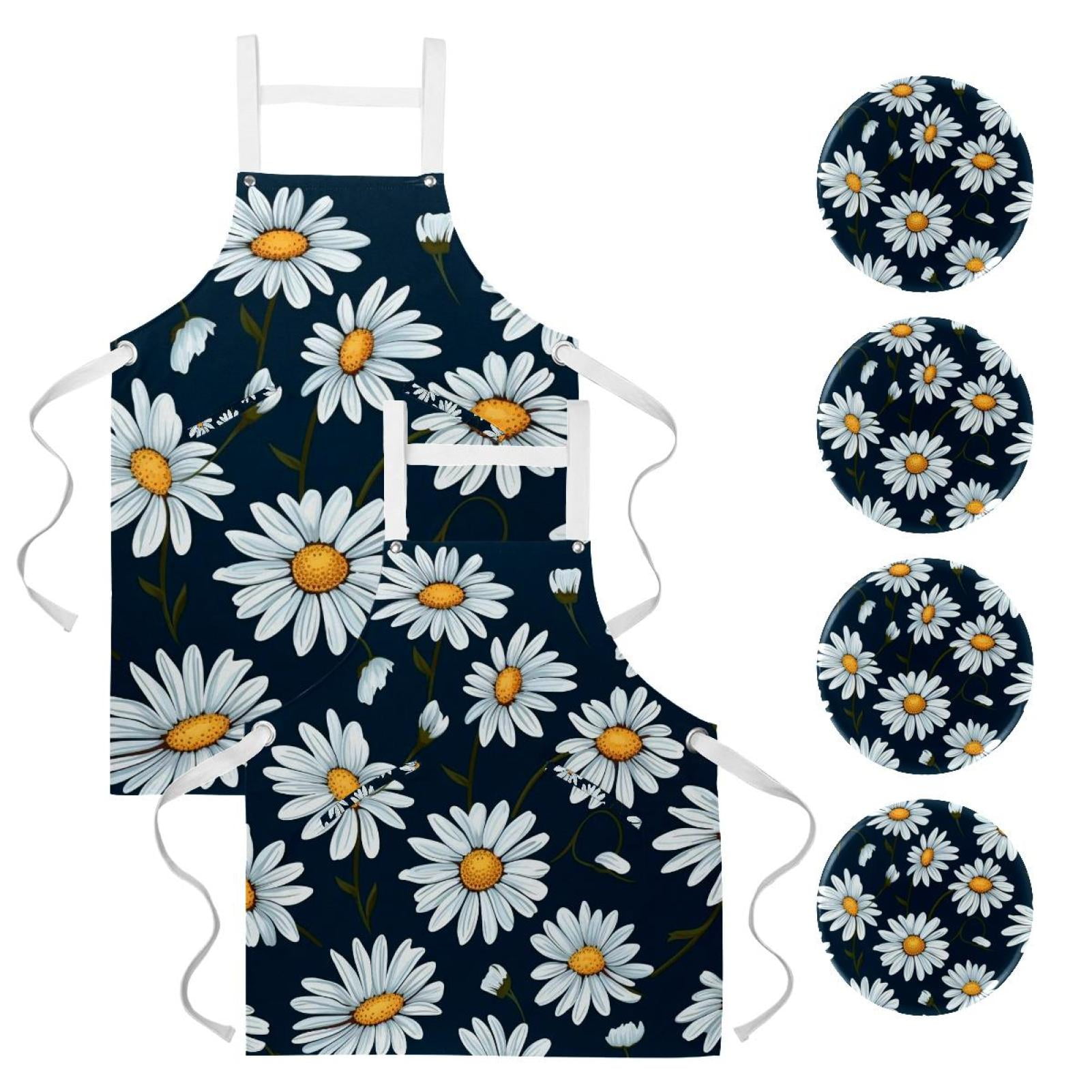 2 Pack Waterproof Buttons with Pockets and Badge - Button Art Pin ...