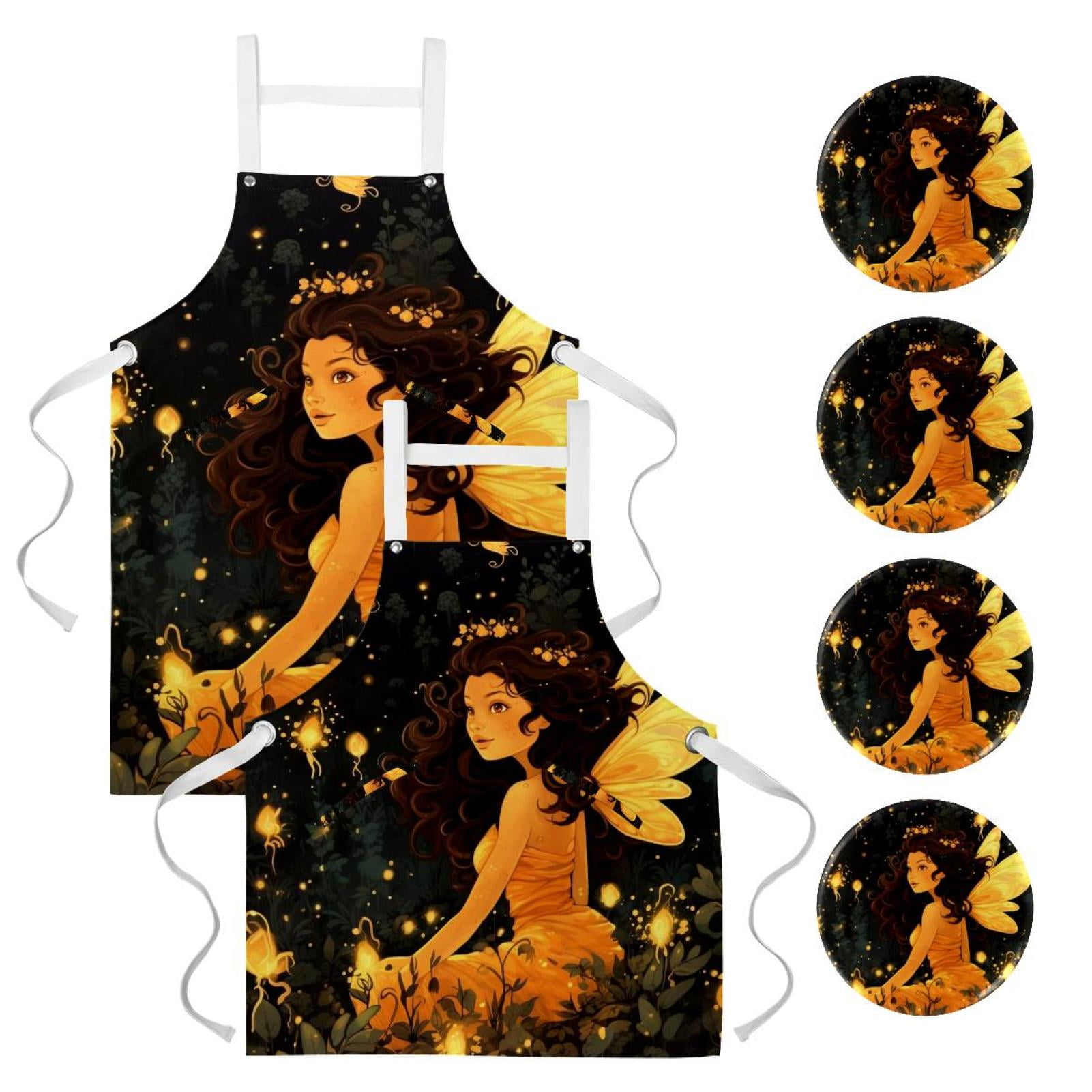 2 Pack Waterproof Buttons with Pockets and Badge - Button Art Pin ...