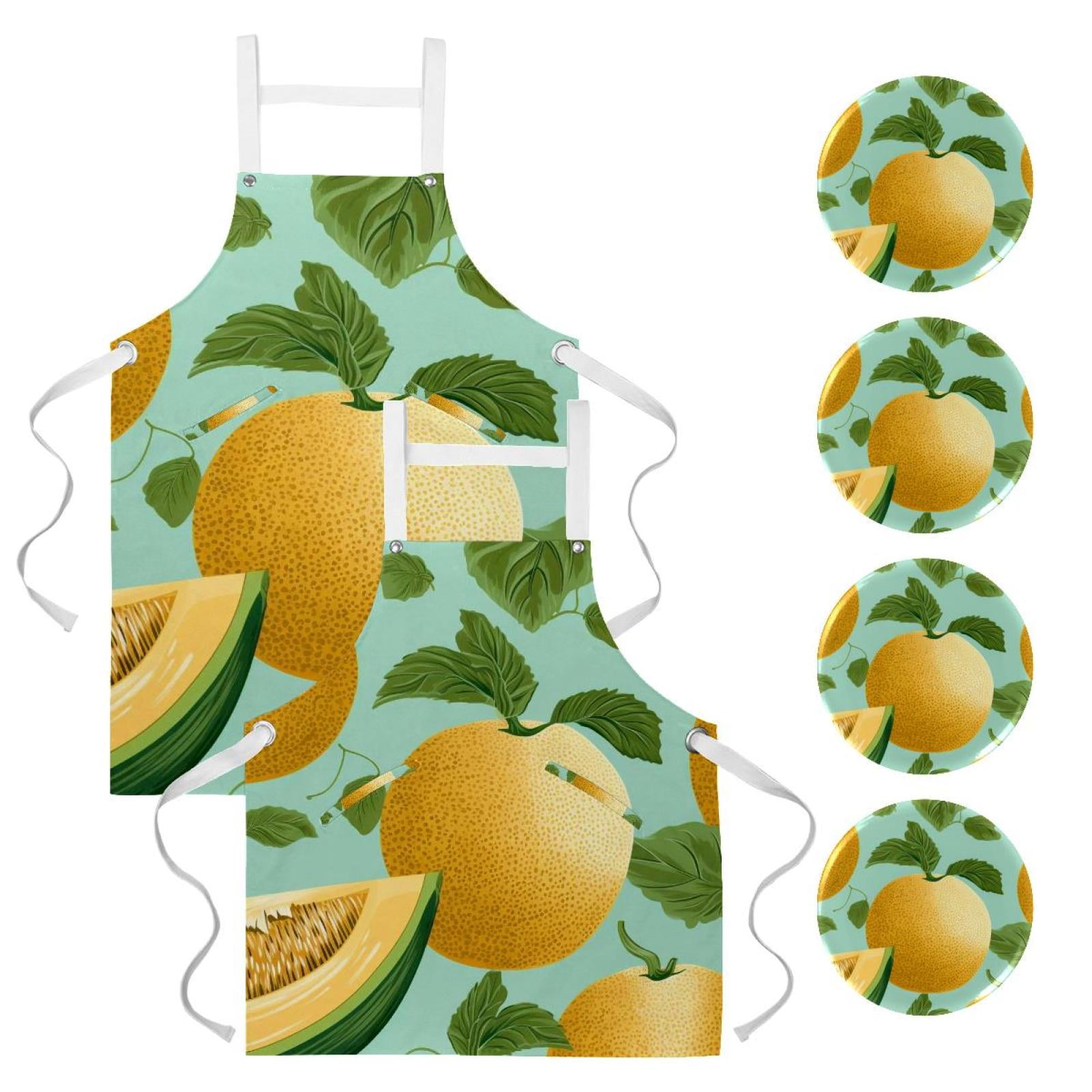 2 Pack Waterproof Circle Pins with Pockets and Badge - Round Badges Pin ...