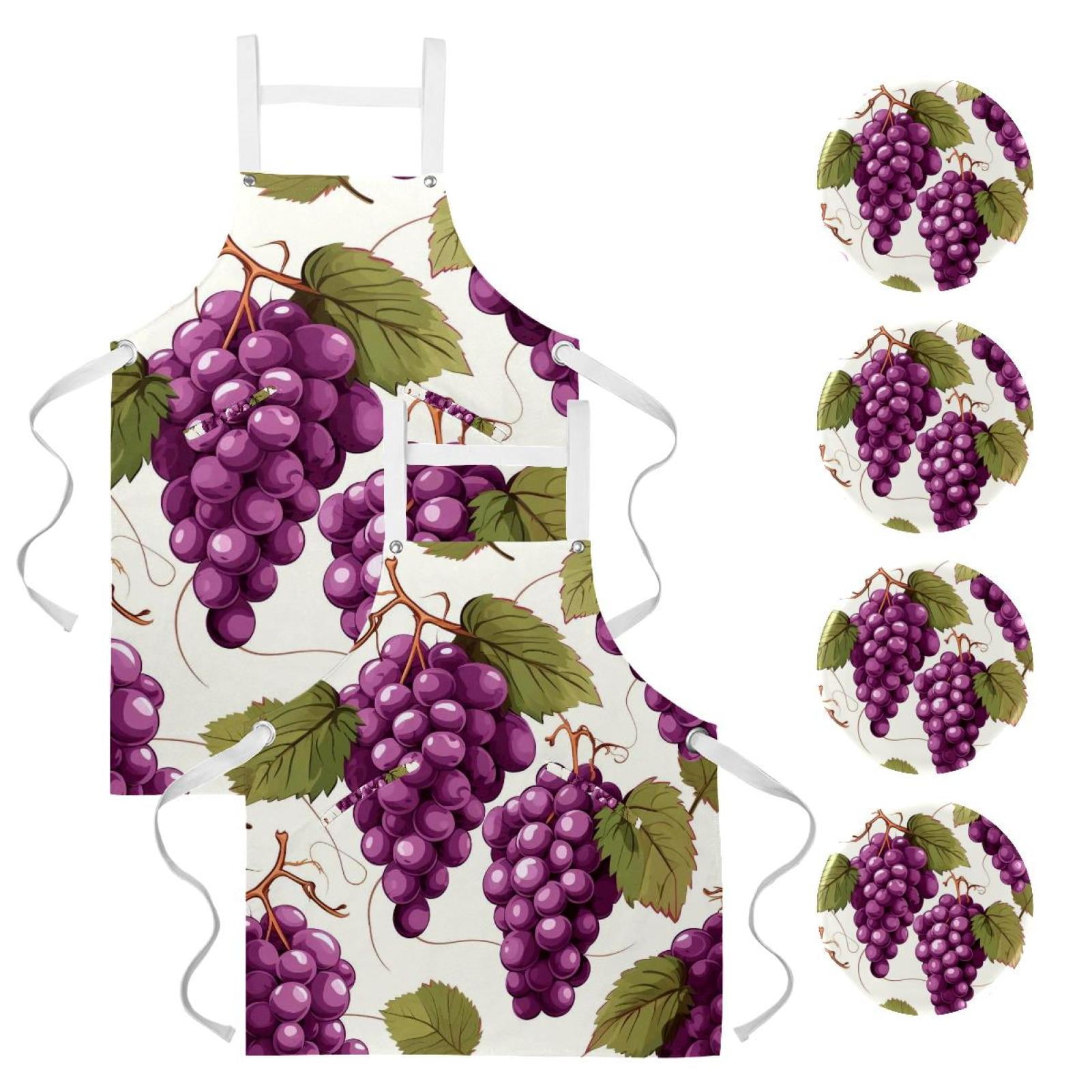 2 Pack Waterproof Circle Pins with Pockets and Badge - Round Badges Pin ...