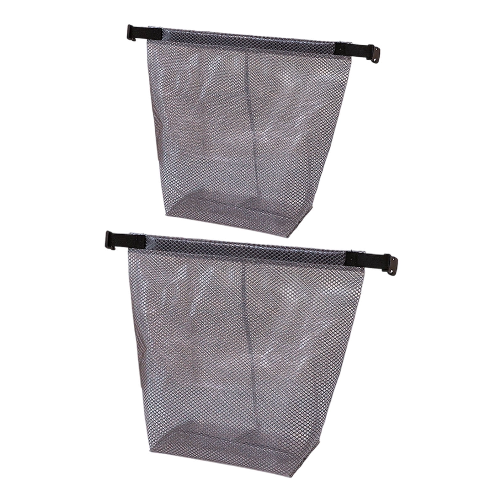 2 Pack Waterproof Drawstring Storage Bags For Travel Gym Clothes Wet ...