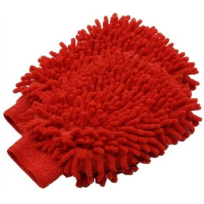 Microfiber Wash Mitts in Car Wash Mitts - Walmart.com