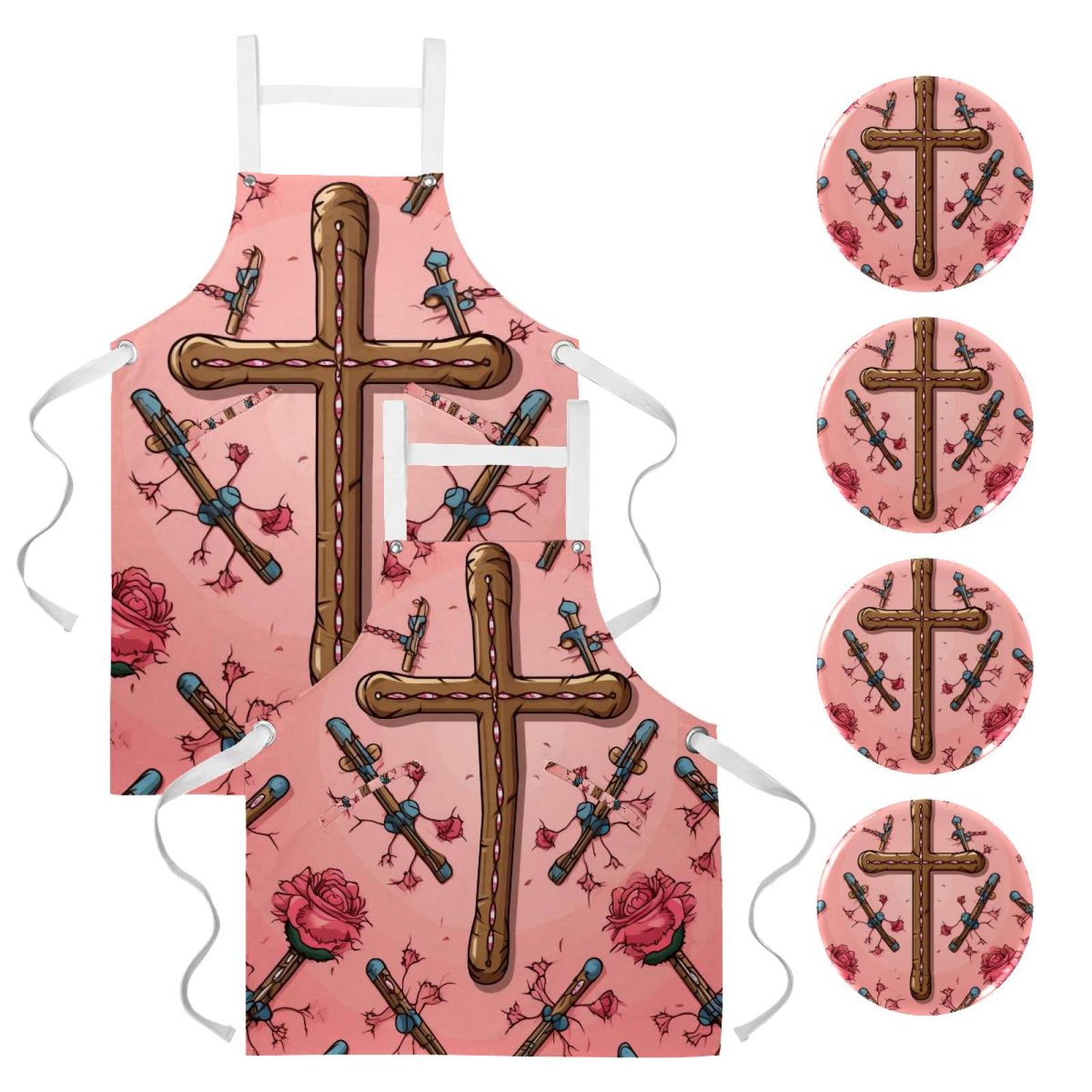 2 Pack Waterproof Photo Buttons with Pockets and Badge Pins - Walmart.com