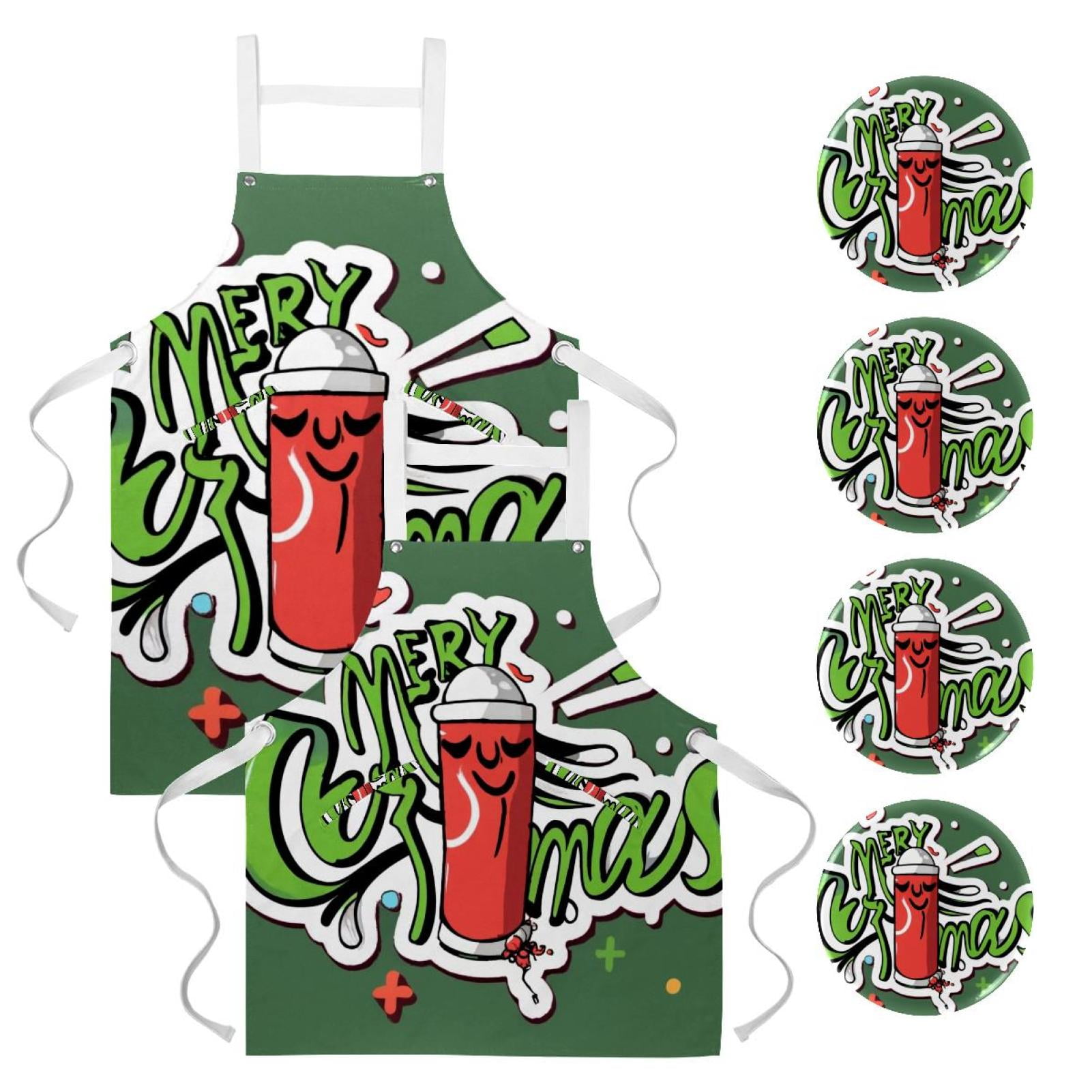 2 Pack Waterproof Pins with Pockets and Badges - Button Art, Buttons ...