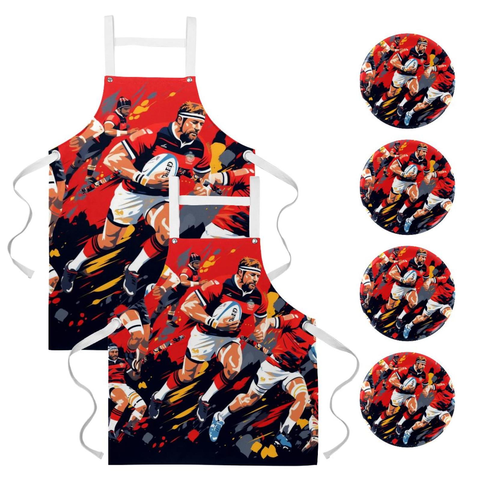 2 Pack Waterproof Round Badge Pins with Pockets and Badge Set - Walmart.com