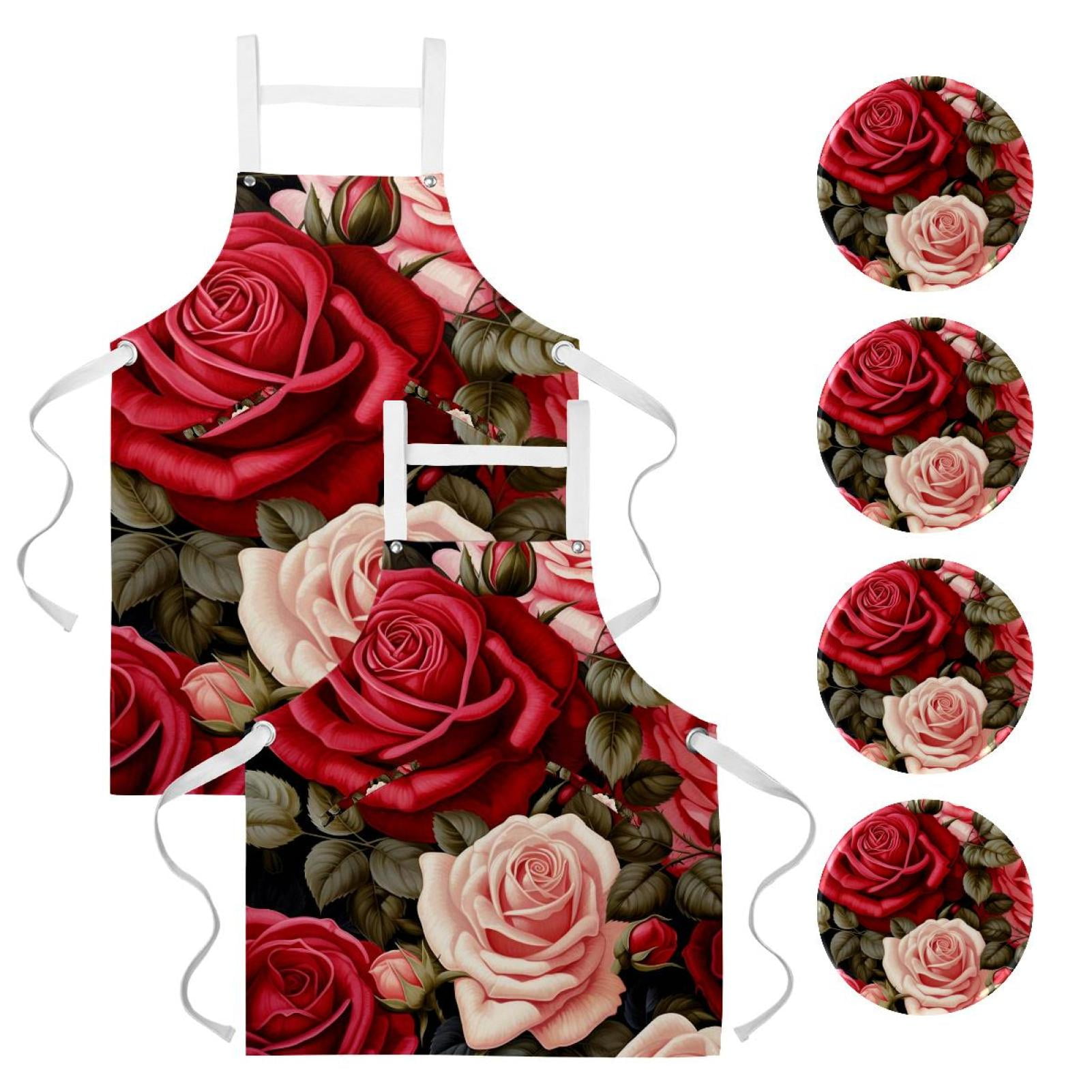 2 Pack Waterproof Round Badge Pins with Pockets and Badge Set - Walmart.com