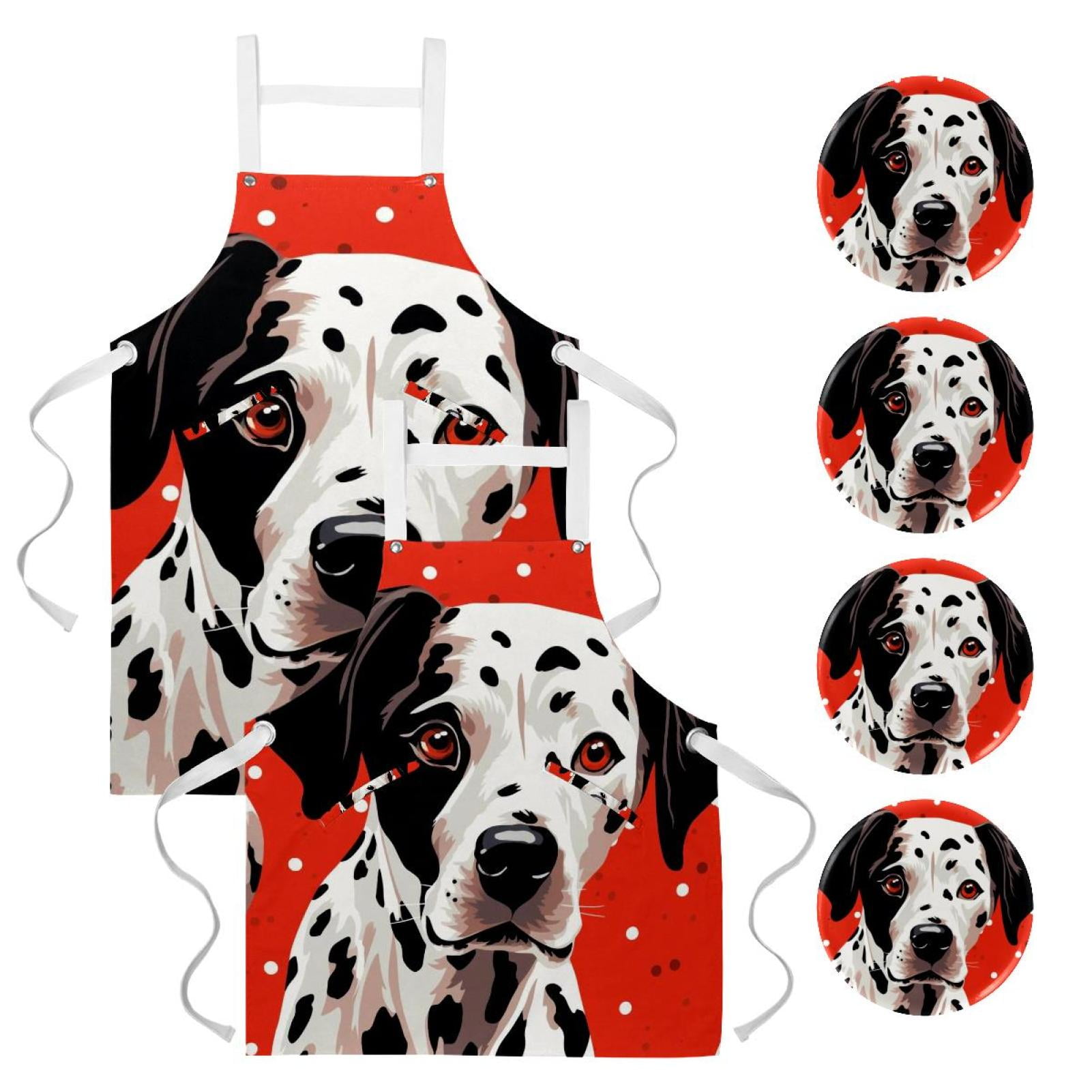 2 Pack Waterproof Round Badge Pins with Pockets and Badge Set - Walmart.com