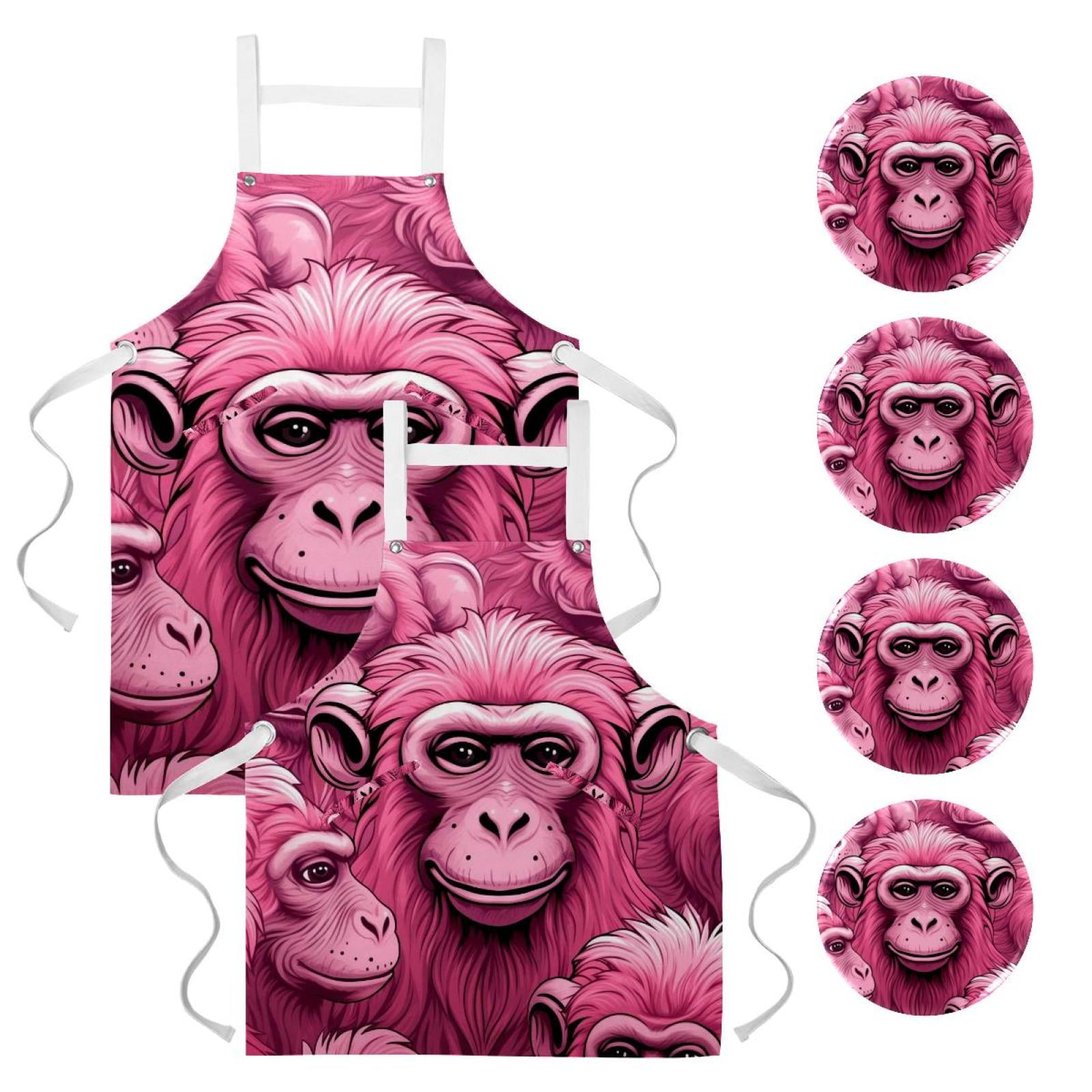 2 Pack Waterproof Round Badge Pins with Pockets and Badge Set - Walmart.com