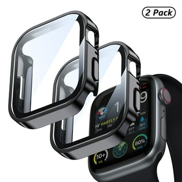 (2-in-1 for Waterproof Apple Watch Screen Protector Case SE 2nd ...