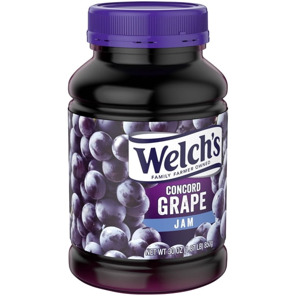 Grape jam in Jams, jellies & preserves - Walmart.com