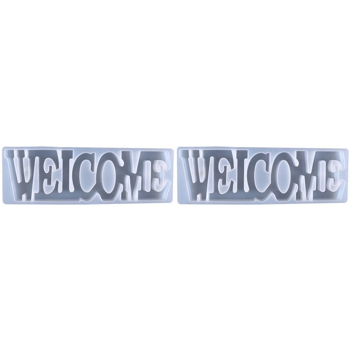 2 Pack Welcome Mold Gift Pallets Novelty Keychains Lollies Accessories ...