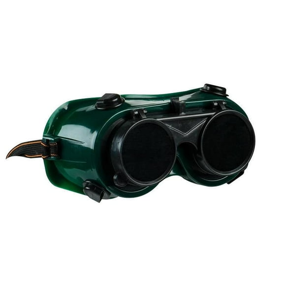 2-Pack Welding Goggles with Headband – Anti-Glare Welding Eye ...