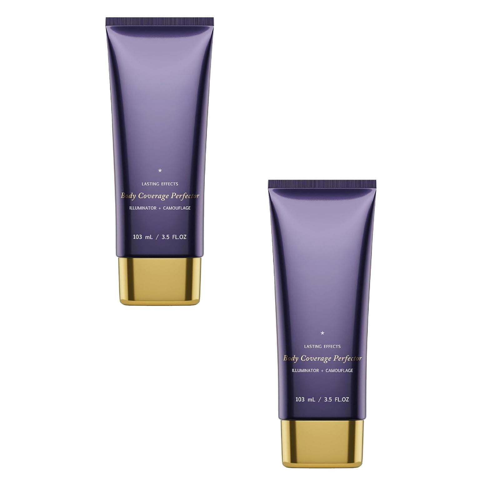 2-Pack Westmore Beauty Body Coverage Perfector – Waterproof ...