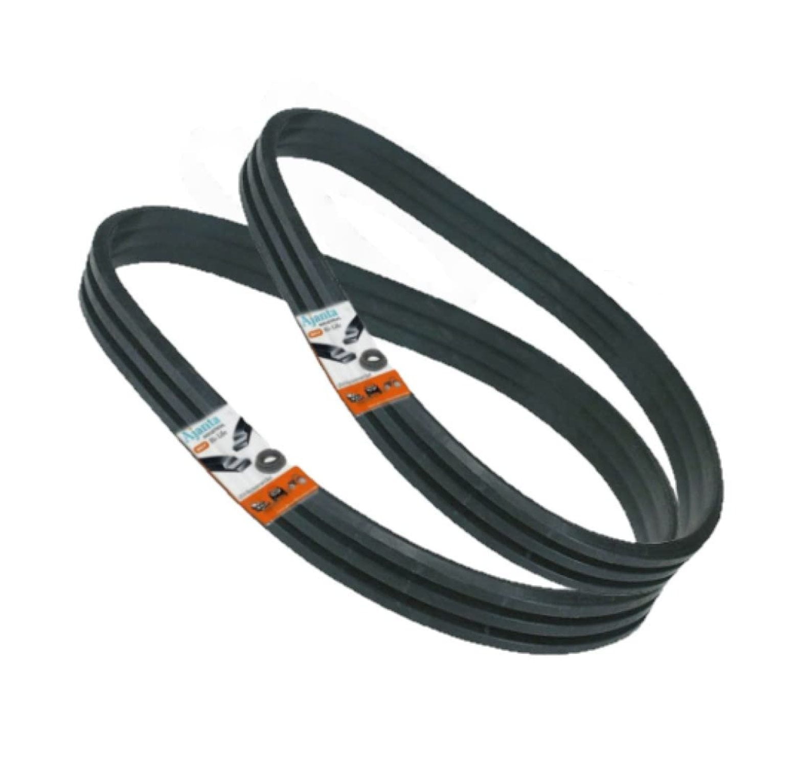 2-Pack Wheel Drive Belt Fits Exmark Metro with 36", " and 52" Deck, 1 ...