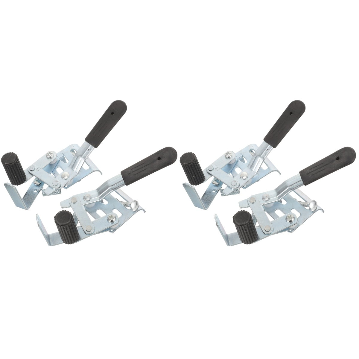 2 Pack Wheelchair Brake Brakes Practical Handbrake Plastic Steel ...