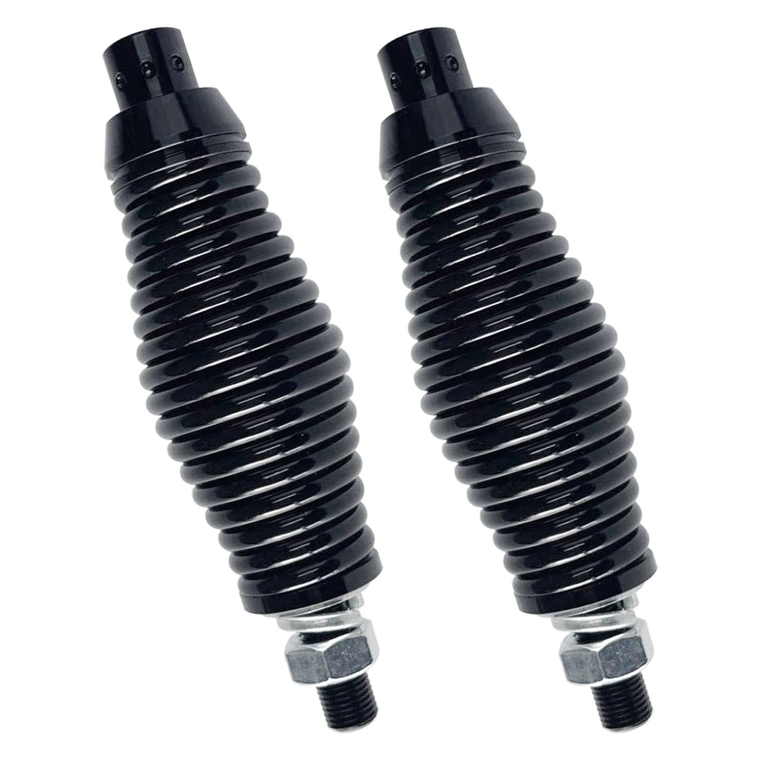 2 Pack Whip Lights MSF2 Spring Mounting Base Quick Whips Light Spring ...