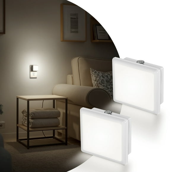 Outlet Plate Led Night Lights