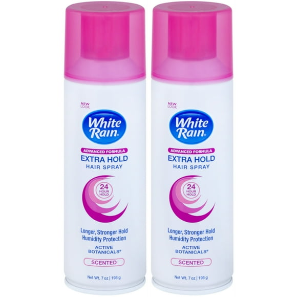 White Rain Hair Spray