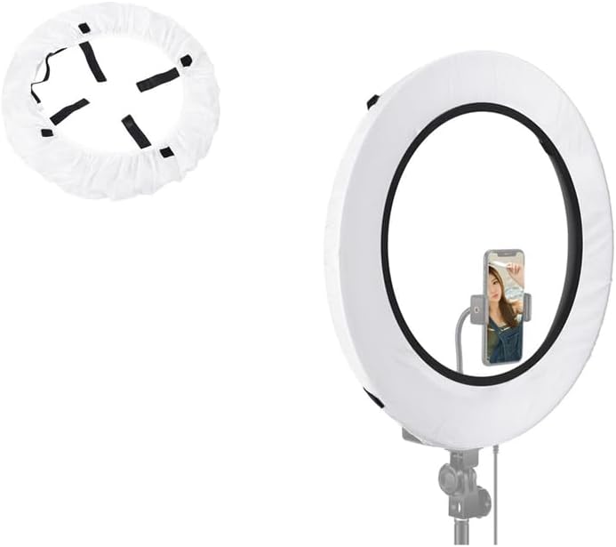 Ring Light Diffuser Cloth