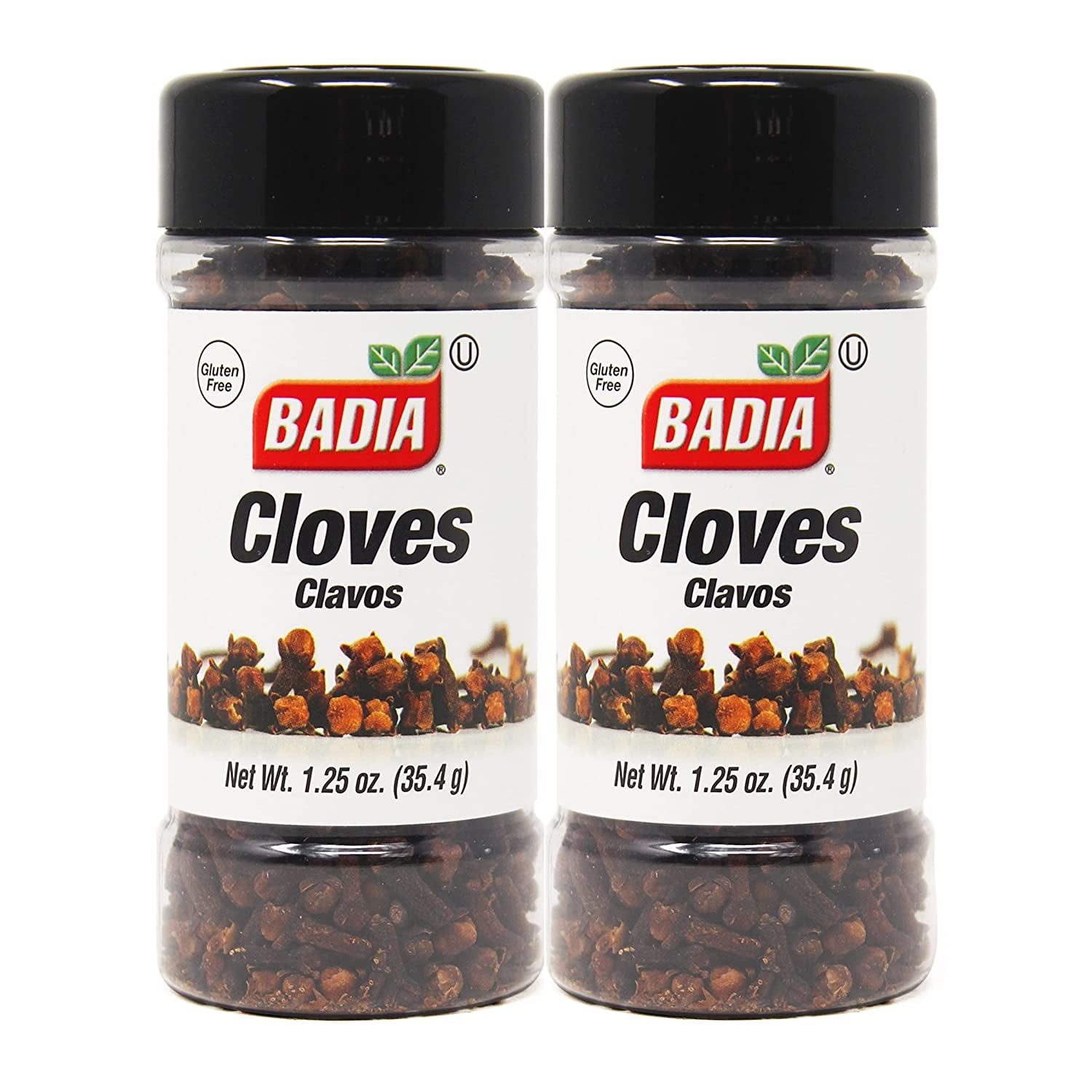 Pack of 2 - 2 Pack Whole Cloves Clavos De Olor Enteros Kosher 1.25 Oz ...