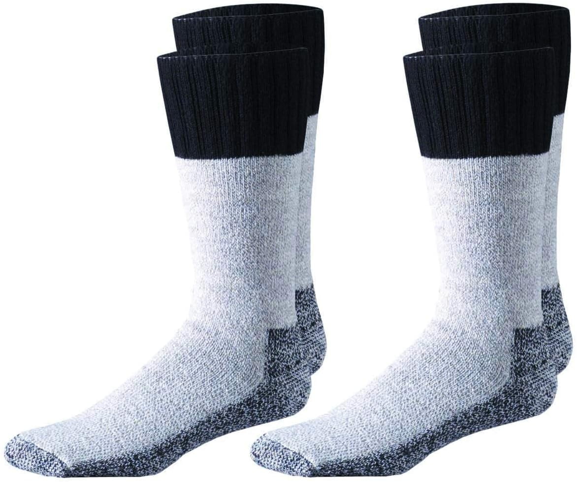 2 Pack Wick Dry Tamarack Adult Cold Weather Extra-heavyweight Mid-Calf ...