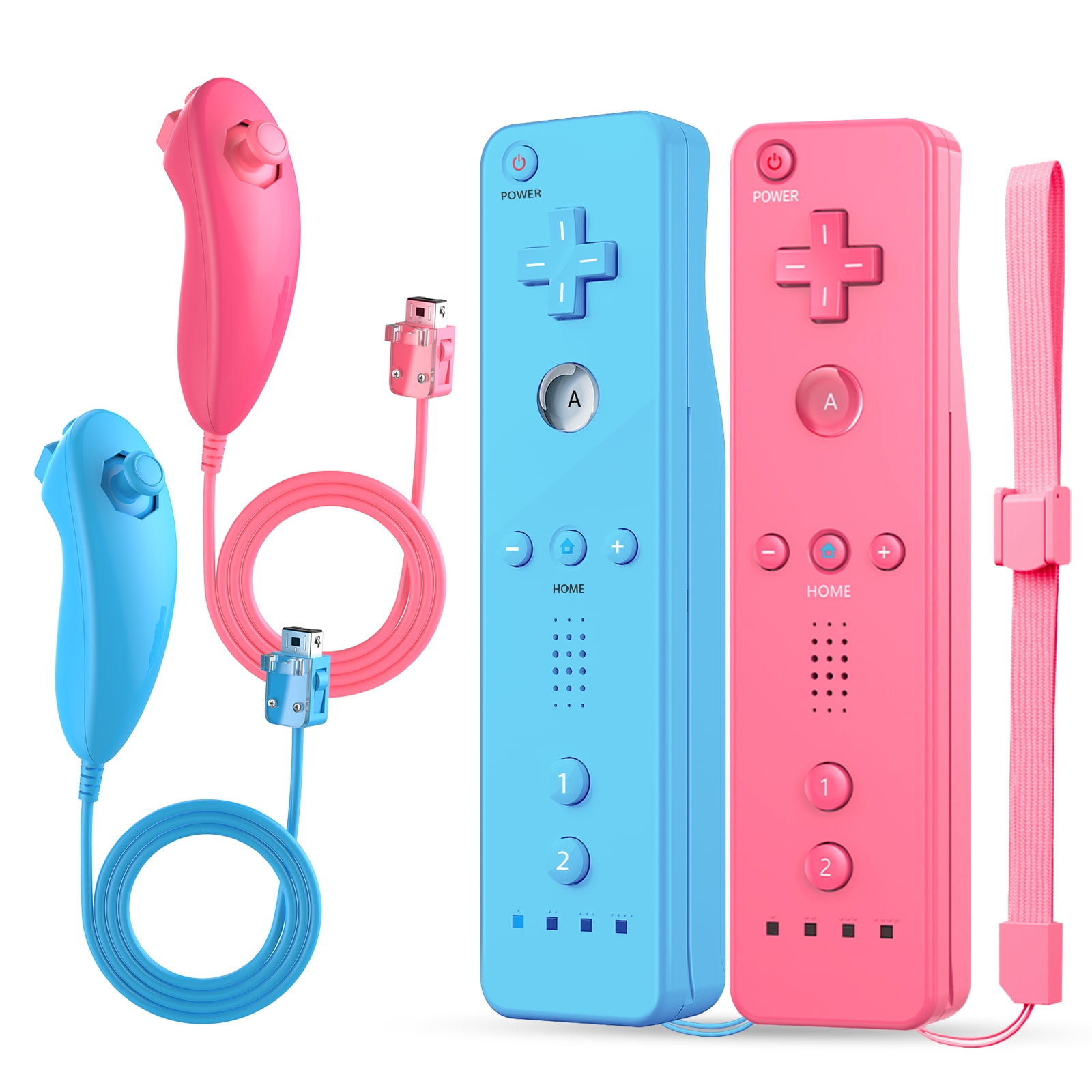 Nintendo Wii Remotes Controllers More in Nintendo Wii U Wii Walmart