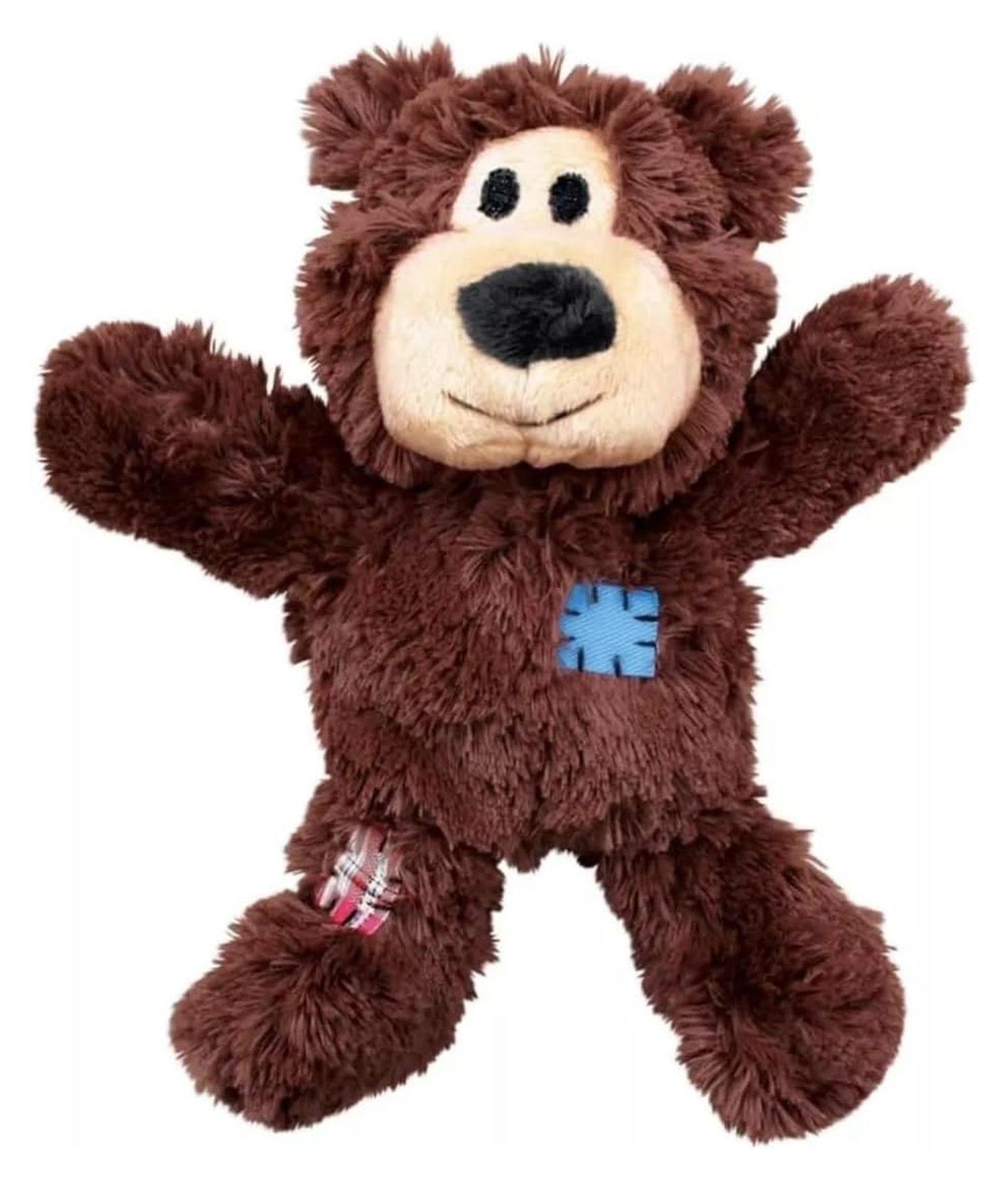 (2 Pack) Wild Knots Bear X-Large - Walmart.com