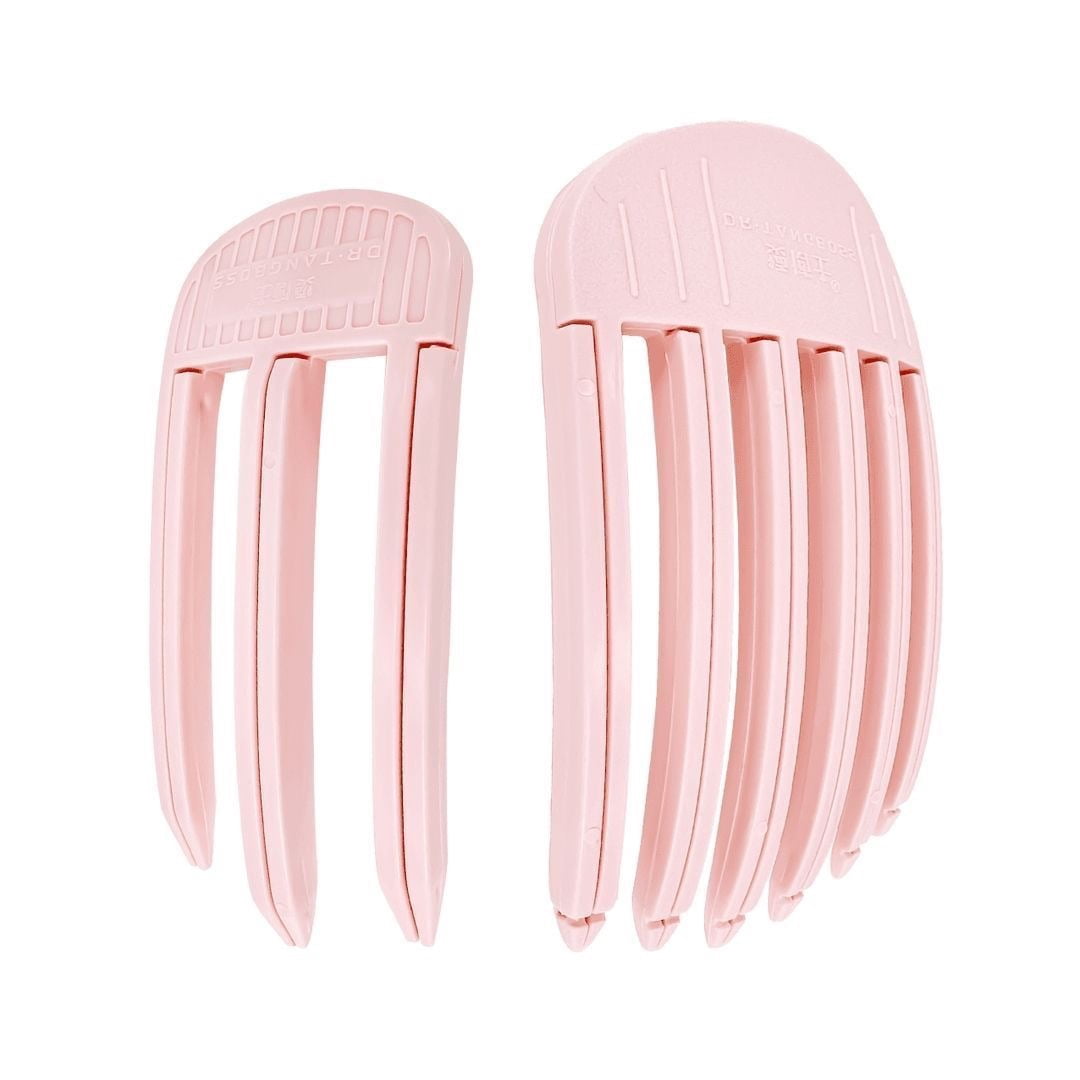 2 Pack Wind Shaping Styling Comb For Fluffy Bangs,Easy High ...
