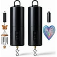 2 Pack Wind Spinner Motor Hanging Display Motor Battery Operated 24 RPM ...