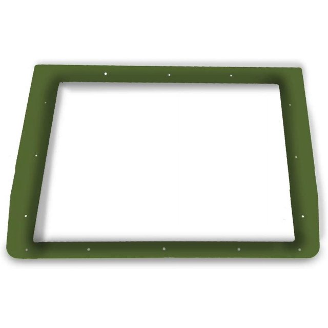 2 Pack, Window Overlay- GREEN, fits Military Humvee - Walmart.com